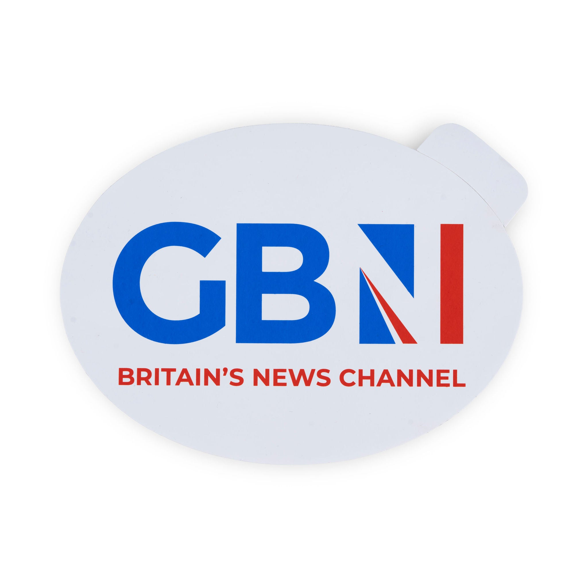 GBN Bumper Sticker (Pack of 2) – GB News